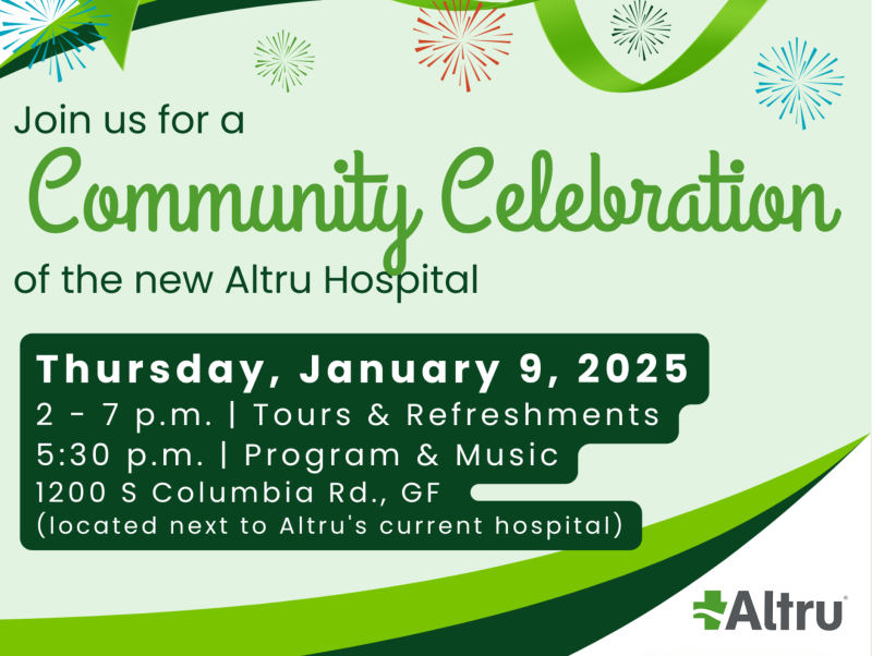 New Hospital | Altru Health System